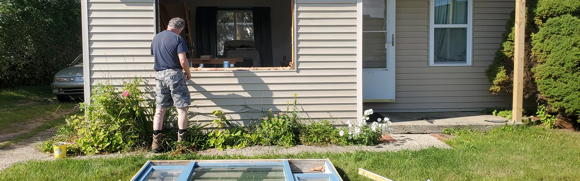 Custom Window Installation Como - Custom Window Contractors
