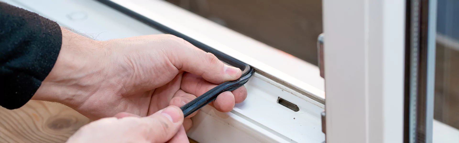 Window Weatherstripping Byford - Interlocking Weatherstripping
